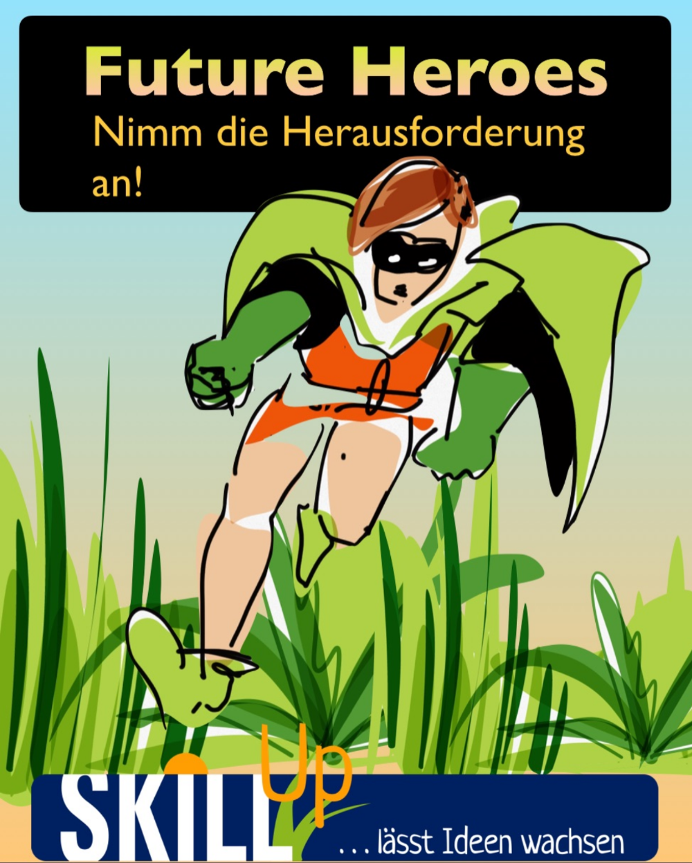 Future Heroes - SkillUp